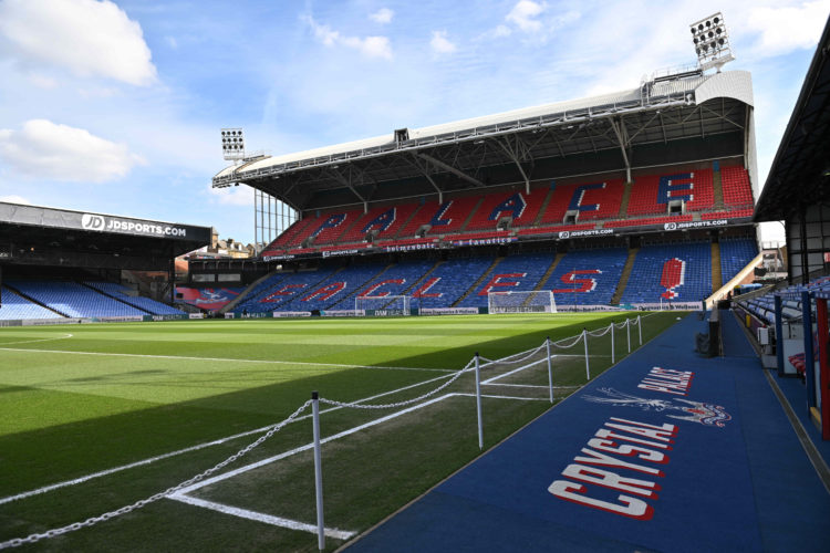 Selhurst Park – Crystal Palace stadium guide | We Are Palace