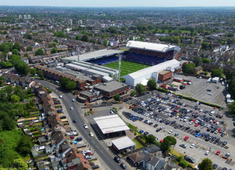 Selhurst Park – Crystal Palace stadium guide | We Are Palace