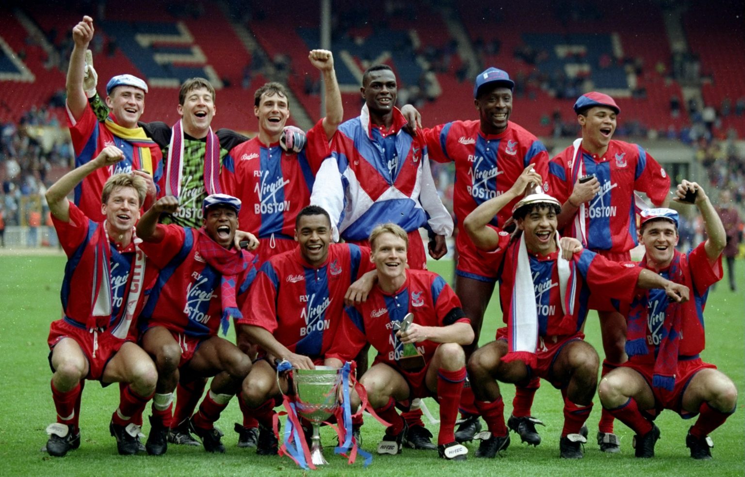 Crystal Palace Trophy History - We are Palace