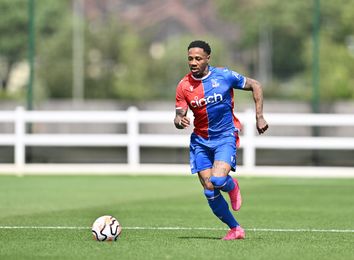 Crystal Palace Squad - We are Palace