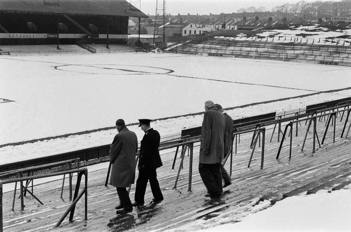 Selhurst Park – Crystal Palace stadium guide | We Are Palace