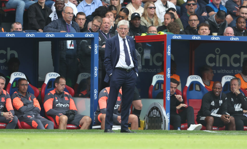 "He works hard": Roy Hodgson now admits he could hand Premier League ...