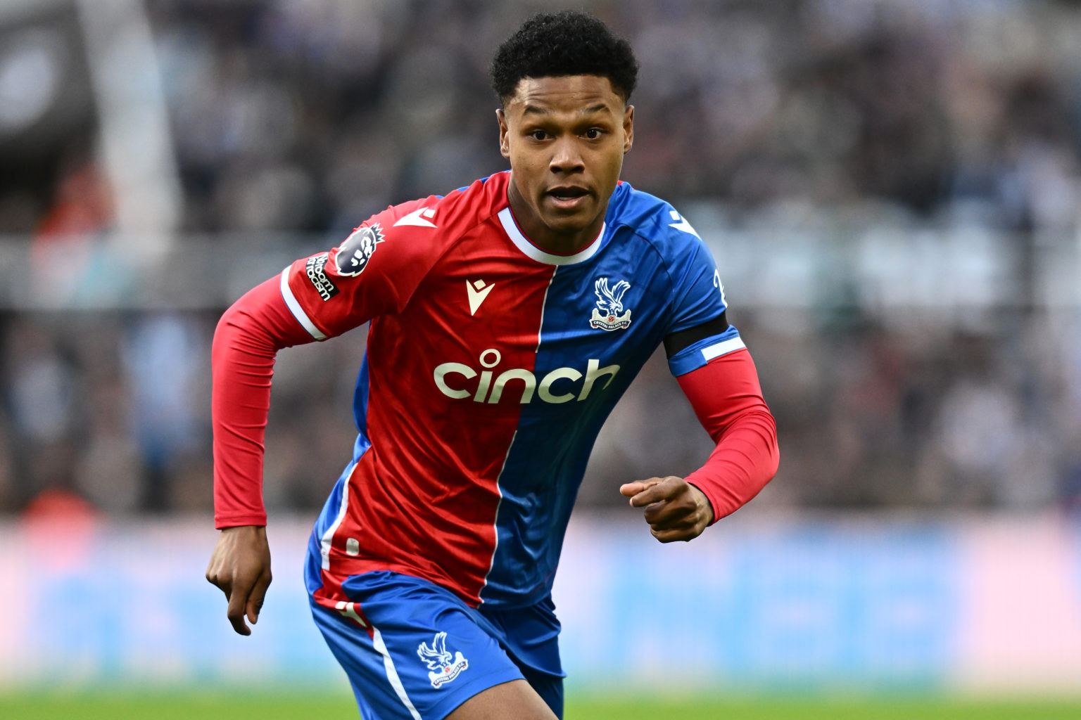 Crystal Palace fans react as Matheus Franca shines for U21 side against ...