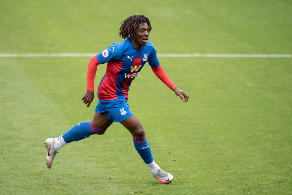 Everything you need to know about Crystal Palace star Eberechi Eze from ...