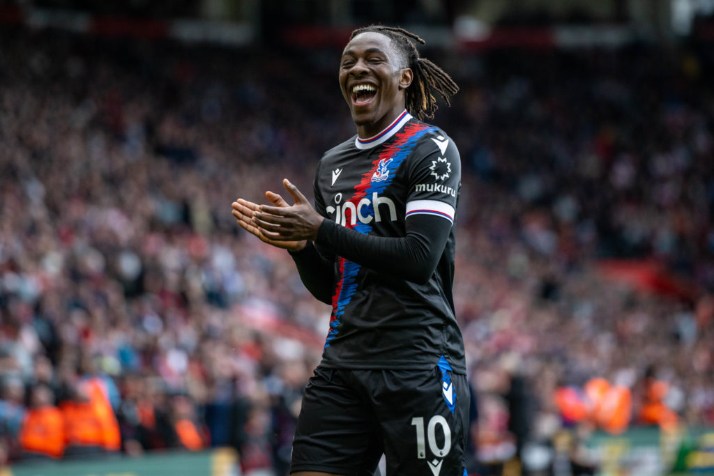 Everything you need to know about Crystal Palace star Eberechi Eze from ...