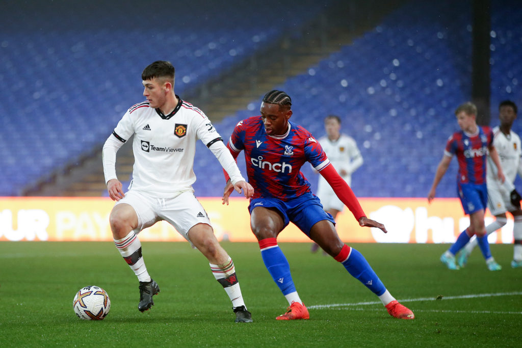As well as Eze, 17-year-old described as the biggest talent at Crystal ...