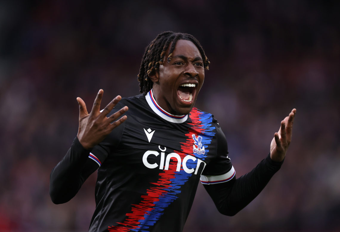 Everything you need to know about Crystal Palace star Eberechi Eze from ...