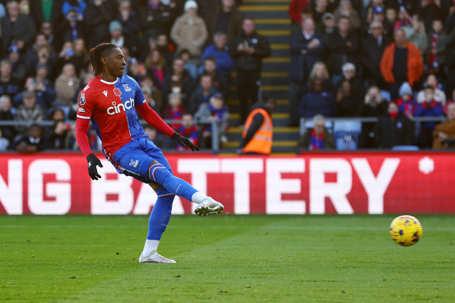 Everything you need to know about Crystal Palace star Eberechi Eze from ...