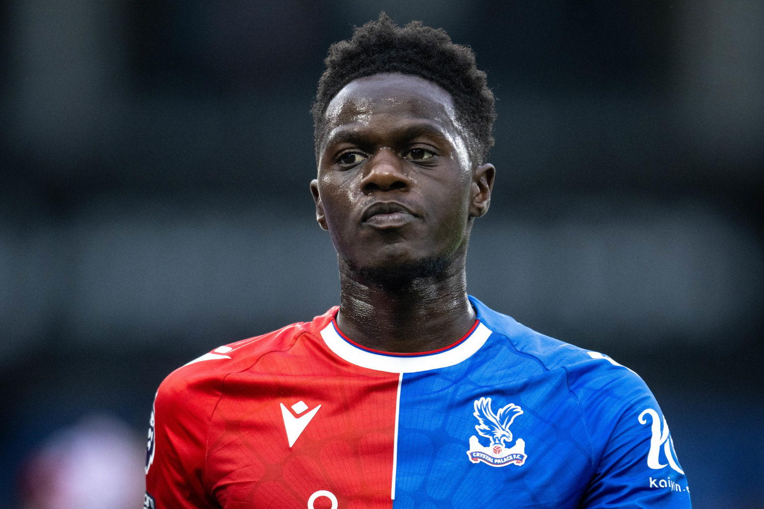 Journalist shares brief response when asked if Crystal Palace will even ...