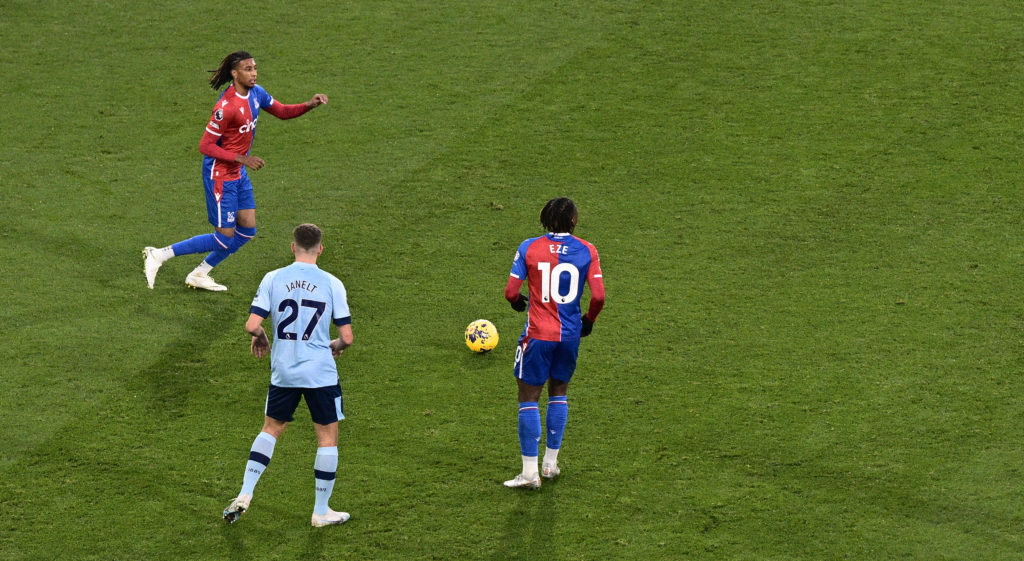 Crystal Palace star claims "unbelievable" player does one thing "every ...
