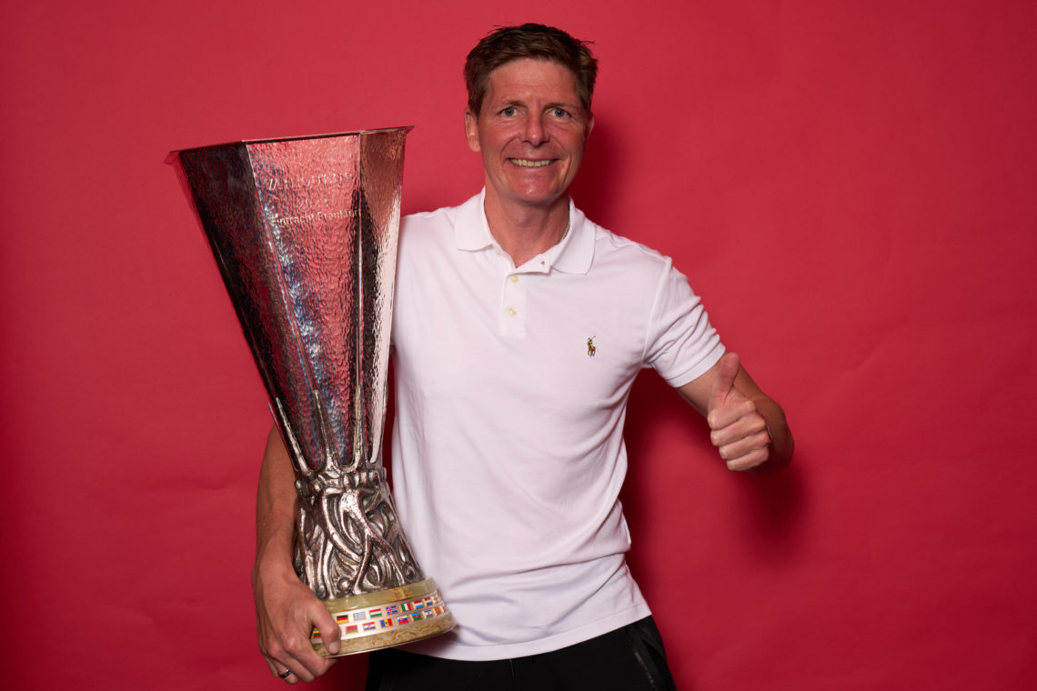Crystal Palace Manager – Profile & updates | We Are Palace