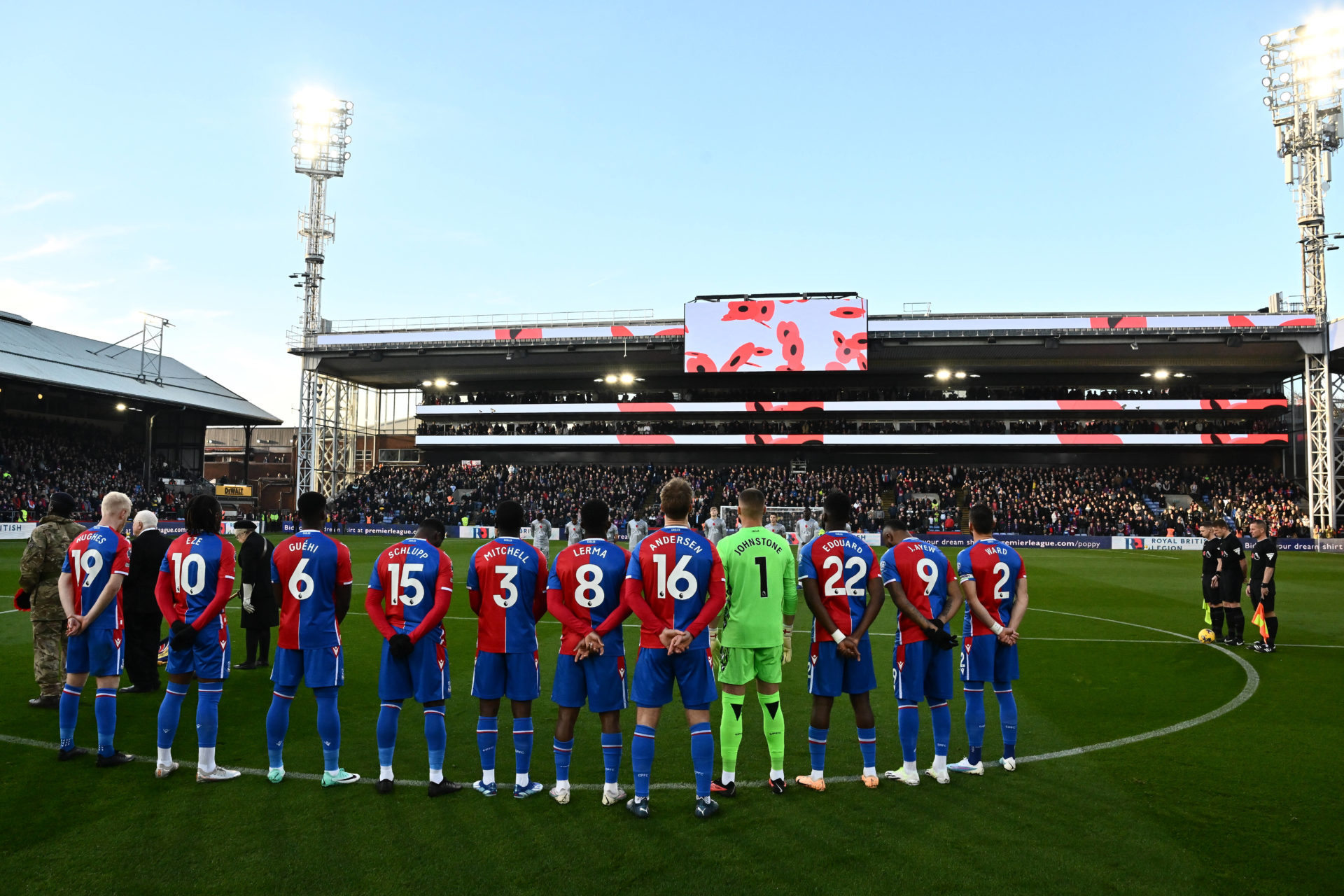 Crystal Palace in talks to sell 'sensational' £15m man to PL rivals ...