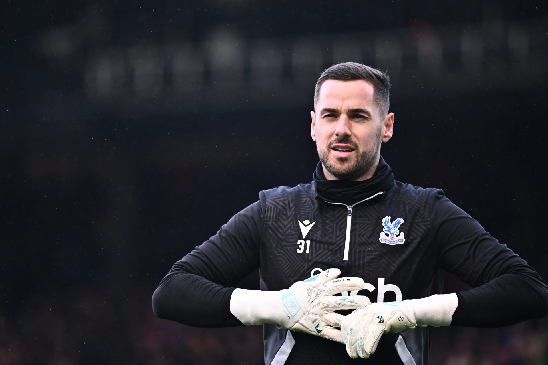 Remi Matthews now sends message to Crystal Palace teammate after ...