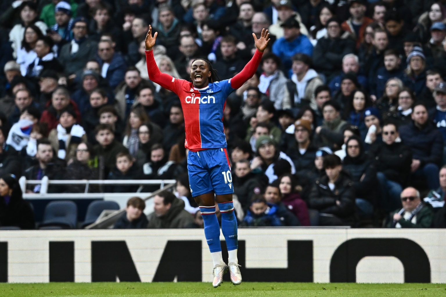 All you need to know about Crystal Palace and England star Eberechi Eze