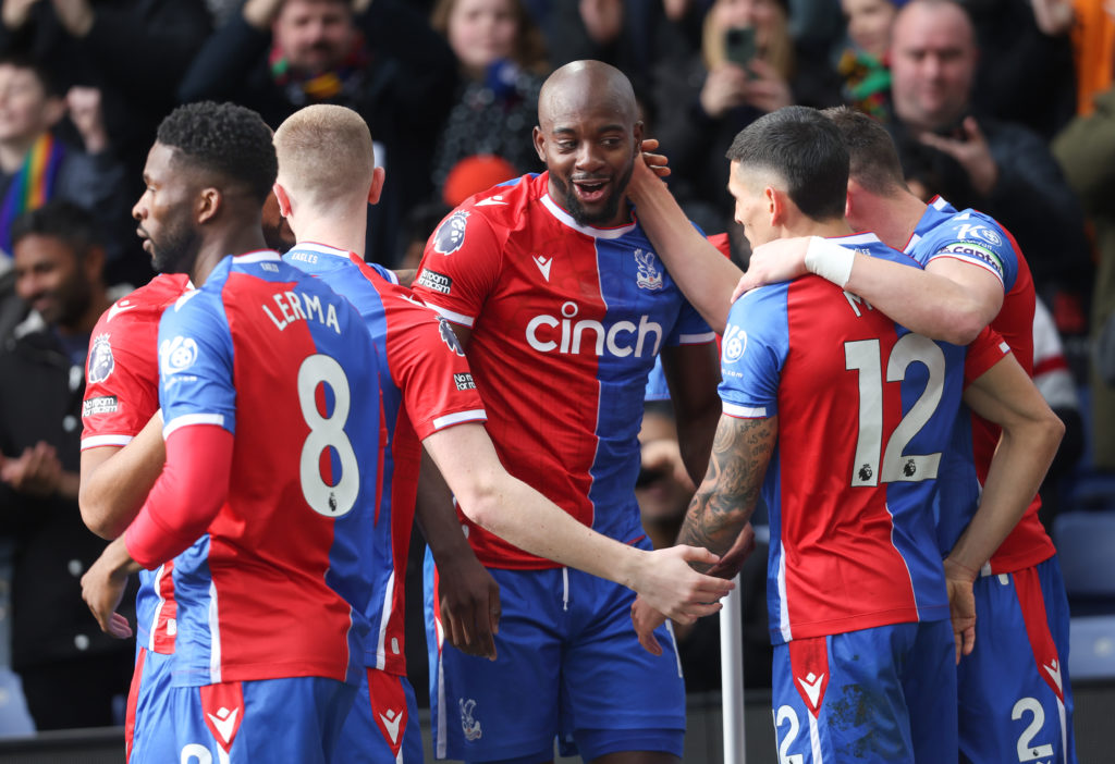 'Wonderful'... BBC Sport pundit gushes over what one Crystal Palace ...