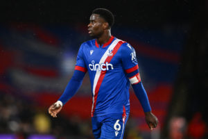 Transfer fees of every Crystal Palace first-team player 2023/24