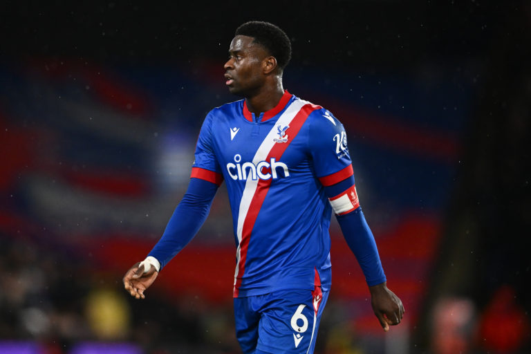Transfer fees of every Crystal Palace first-team player 2023/24