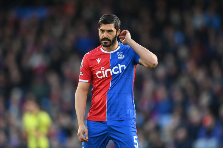Transfer fees of every Crystal Palace first-team player 2023/24