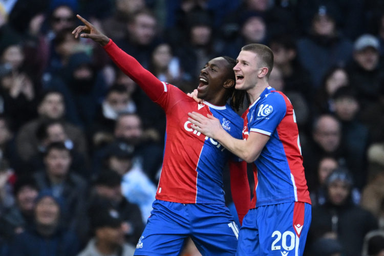 All you need to know about Crystal Palace star Adam Wharton