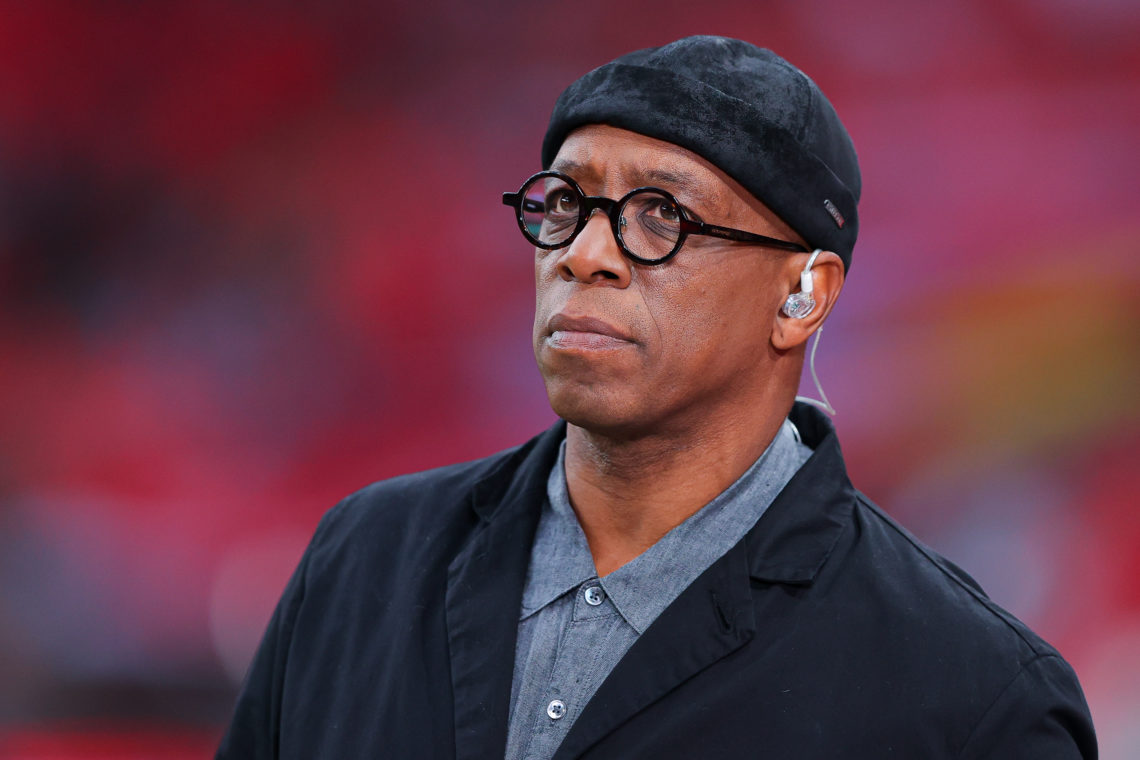Ian Wright explains what makes him so excited about Crystal Palace ...