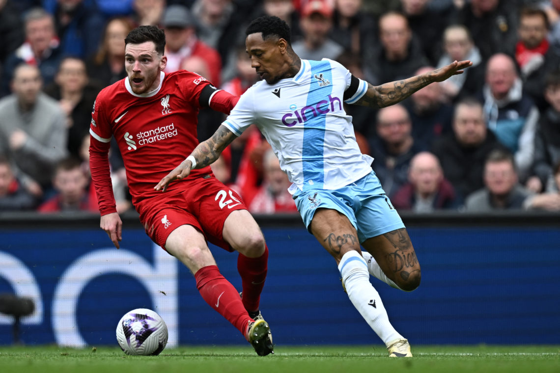 Oliver Glasner loved what Nathaniel Clyne did in Crystal Palace 5-2 ...