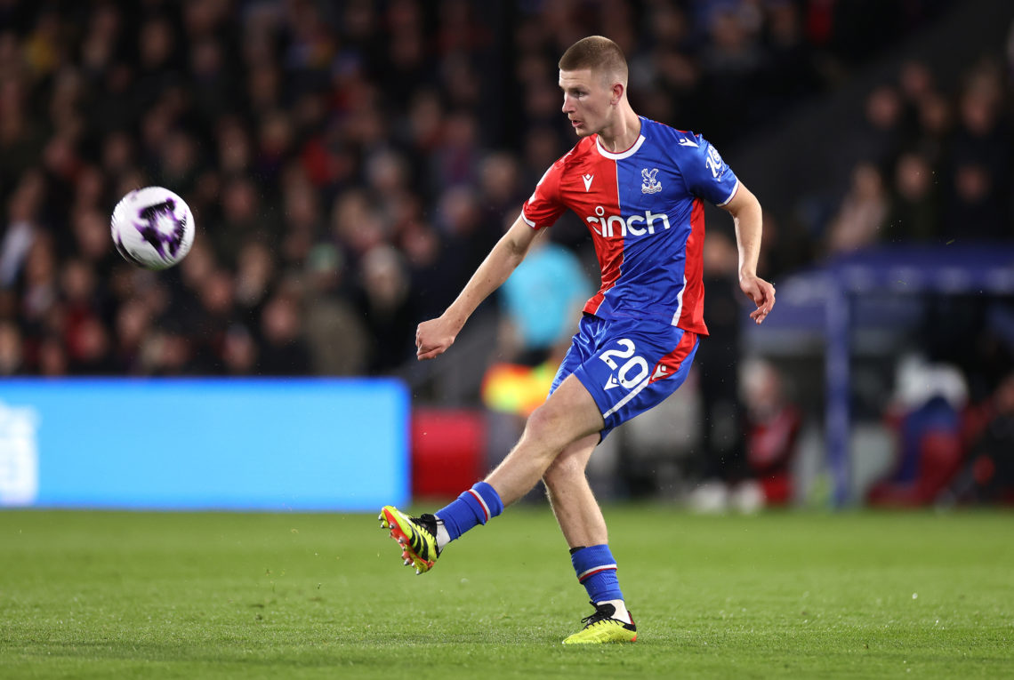 All you need to know about Crystal Palace star Adam Wharton