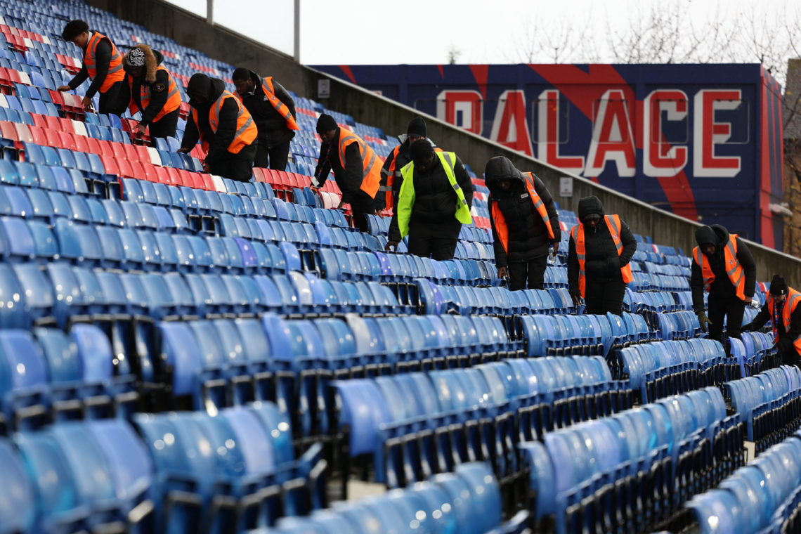 How much extra cash Crystal Palace can expect to make from new 34,000 ...