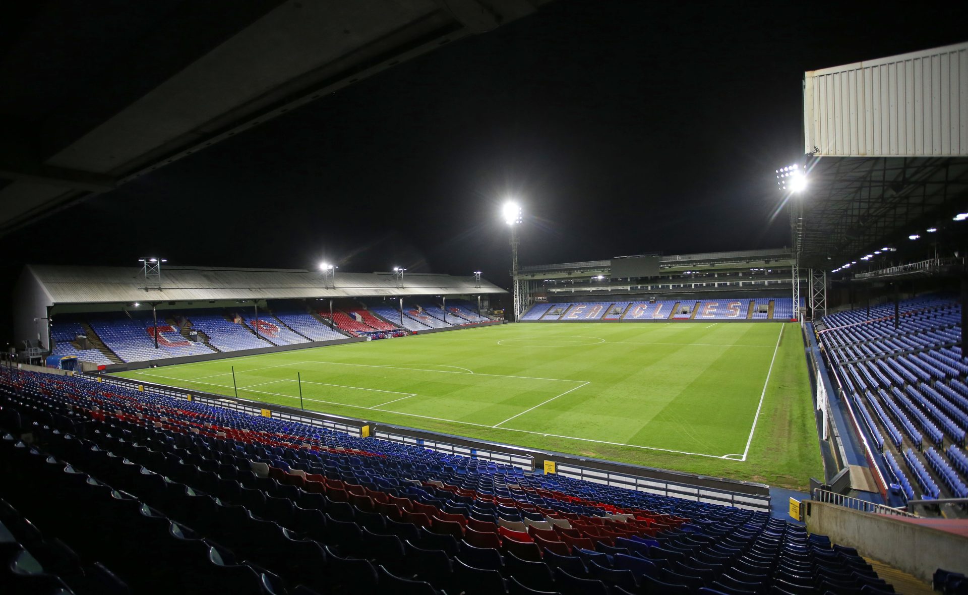 How much extra cash Crystal Palace can expect to make from new 34,000 ...