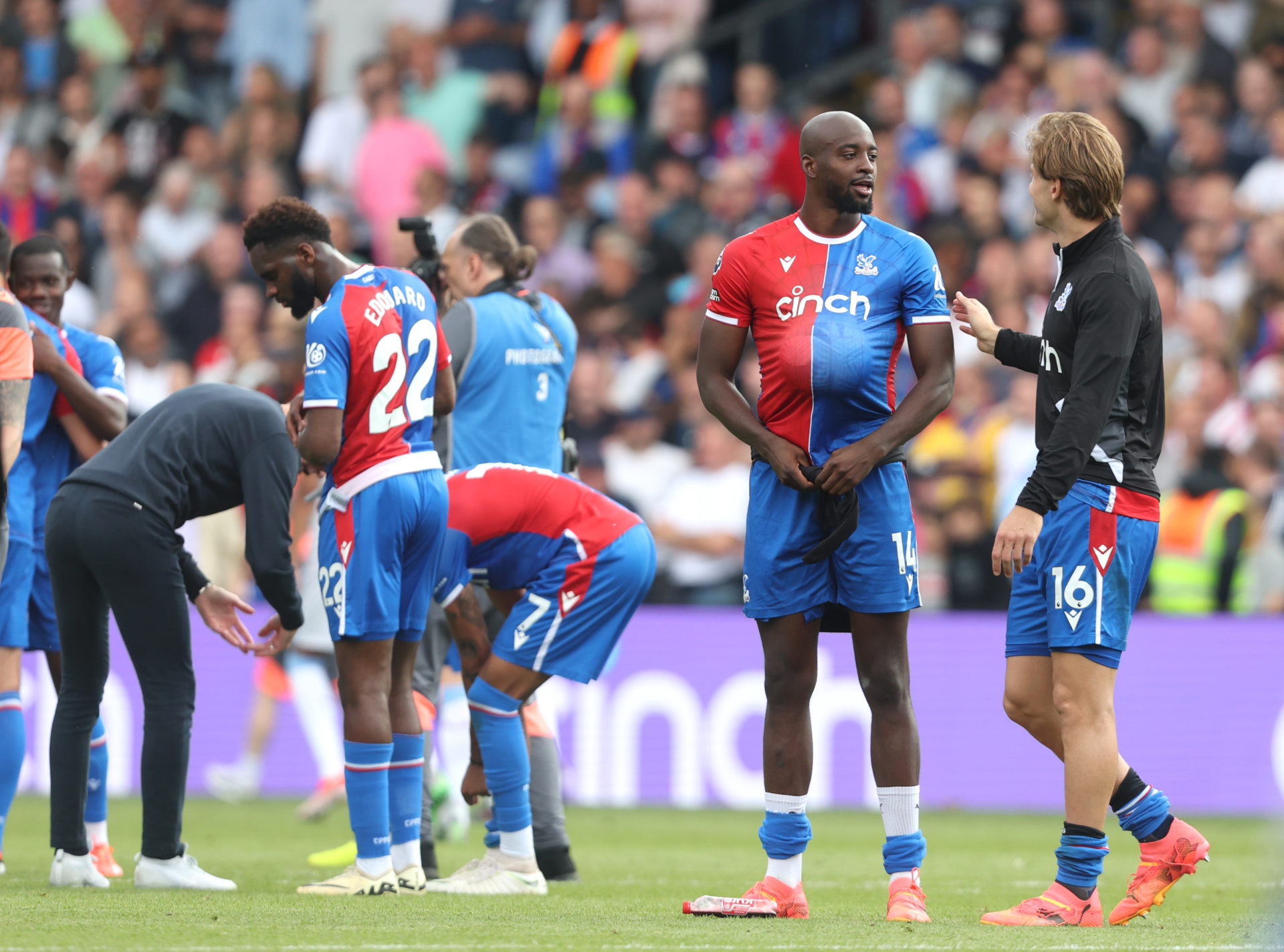 Crystal Palace close to missing out on £35m target after Premier League ...