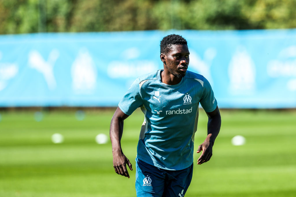 Player has just been left out of his side's 3-0 friendly win after ...