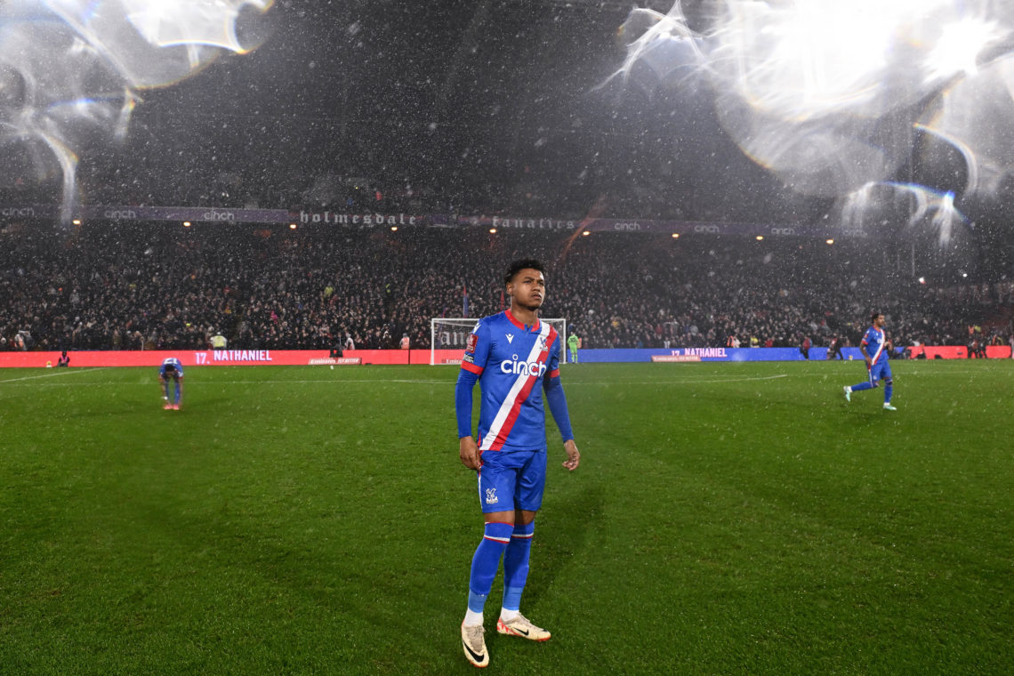 Report now shares update on Matheus Franca at Crystal Palace