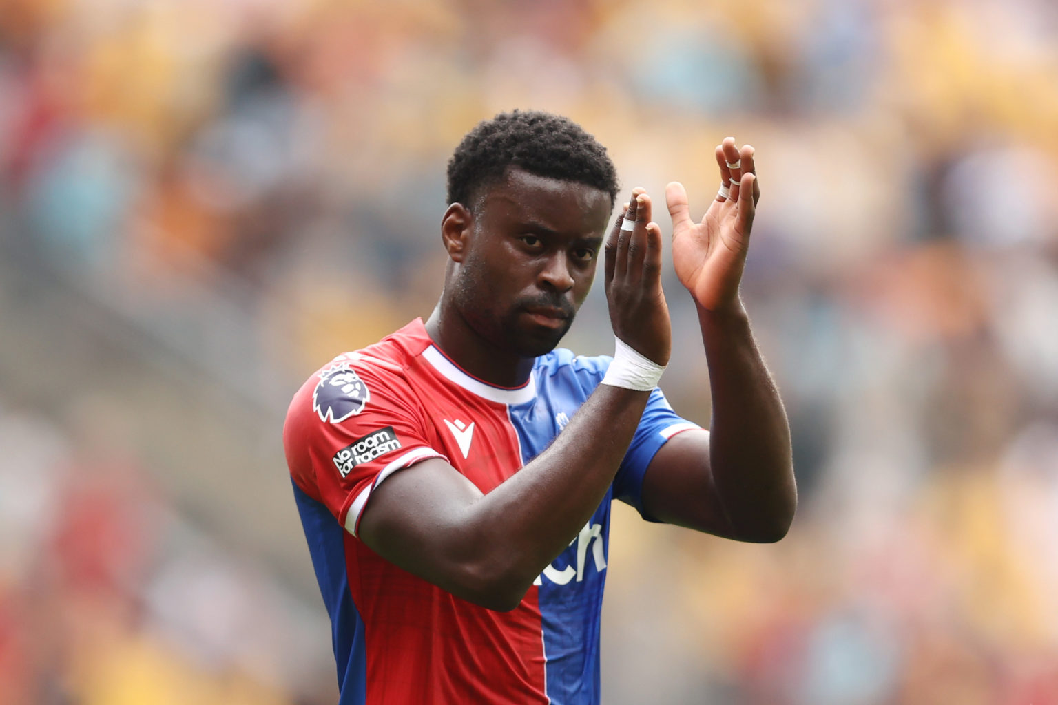 Transfer fees of every Crystal Palace first-team player 2024/25