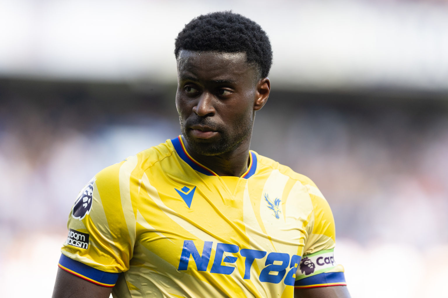 Crystal Palace First-Team Squad | We Are Palace