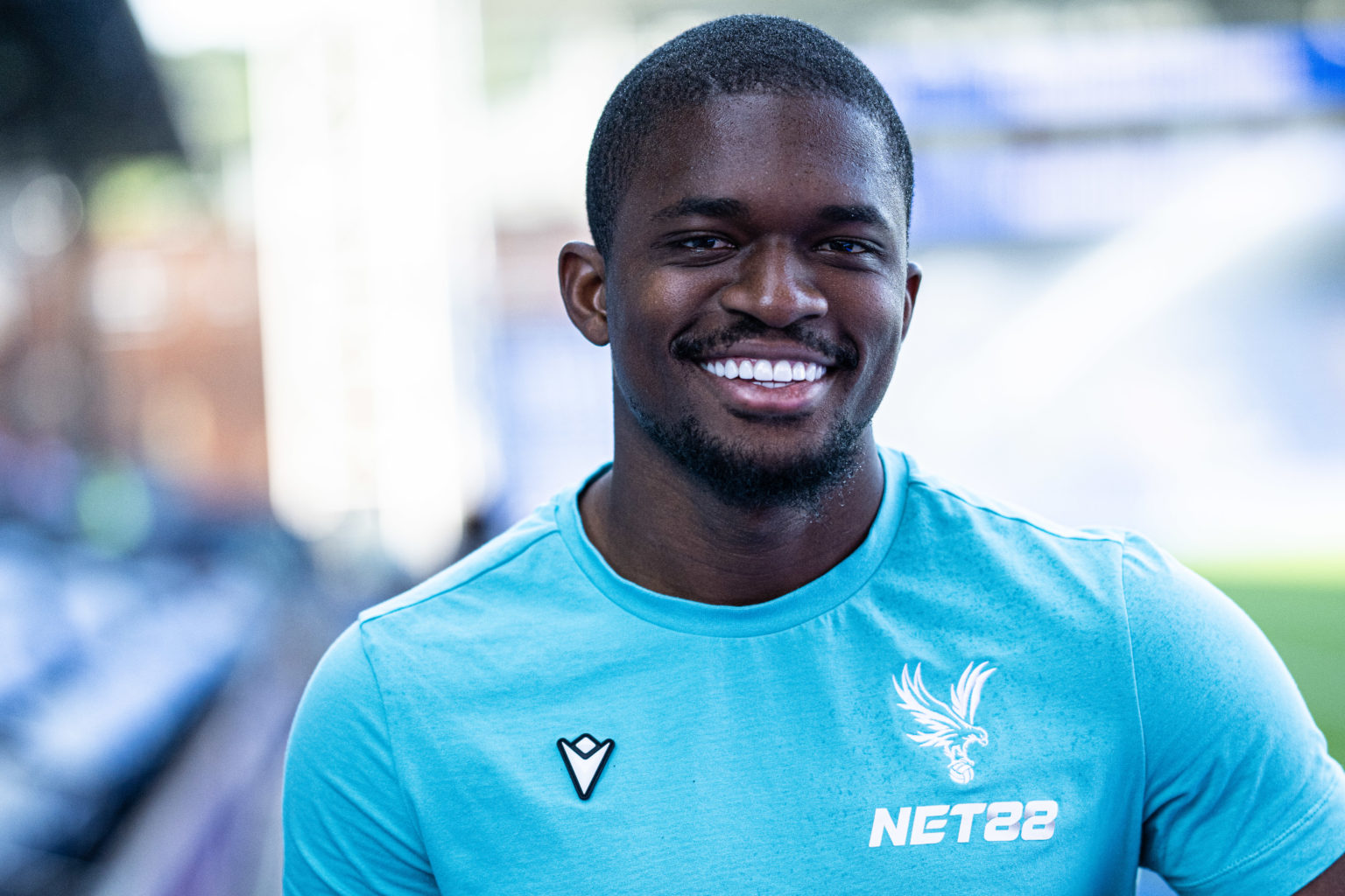 Crystal Palace First-Team Squad | We Are Palace