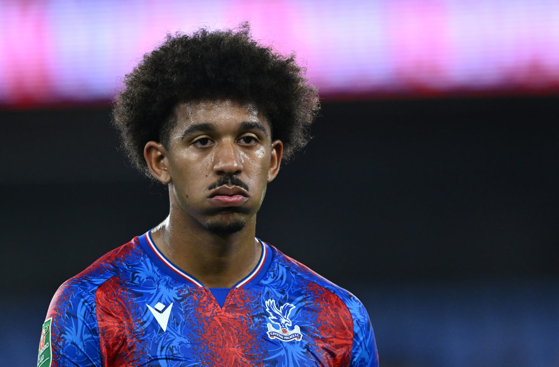 Crystal Palace First-Team Squad | We Are Palace