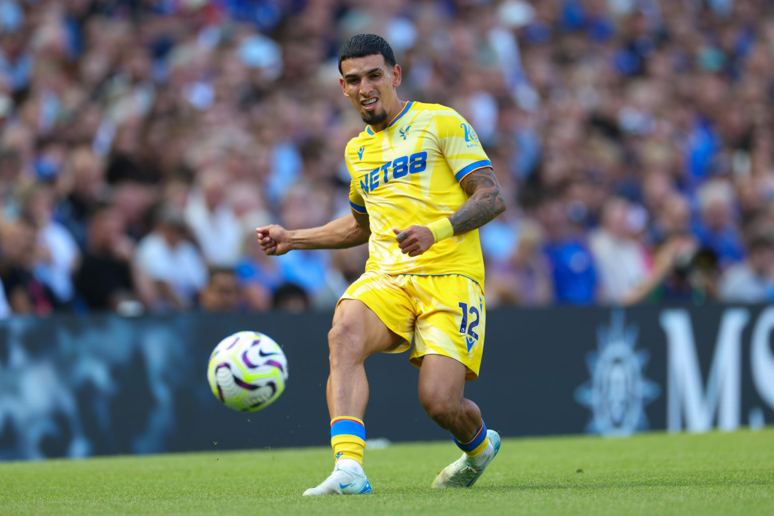 Crystal Palace First-Team Squad | We Are Palace