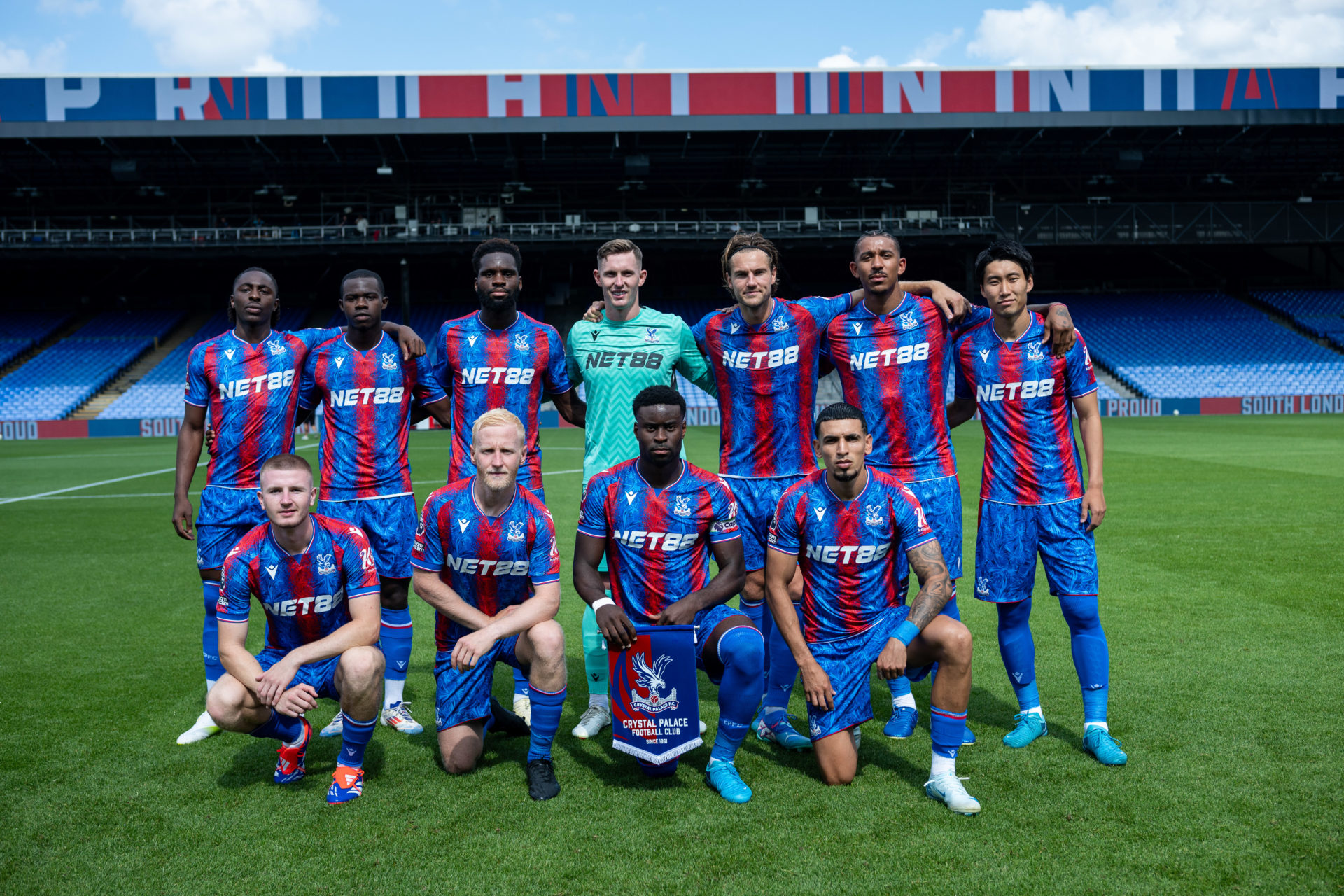 What sources say happened in Crystal Palace vs Ipswich Town friendly ...