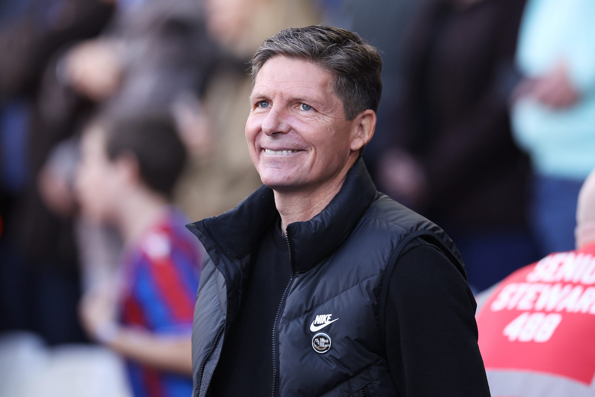 Oliver Glasner gives defiant response to Crystal Palace sacking ...