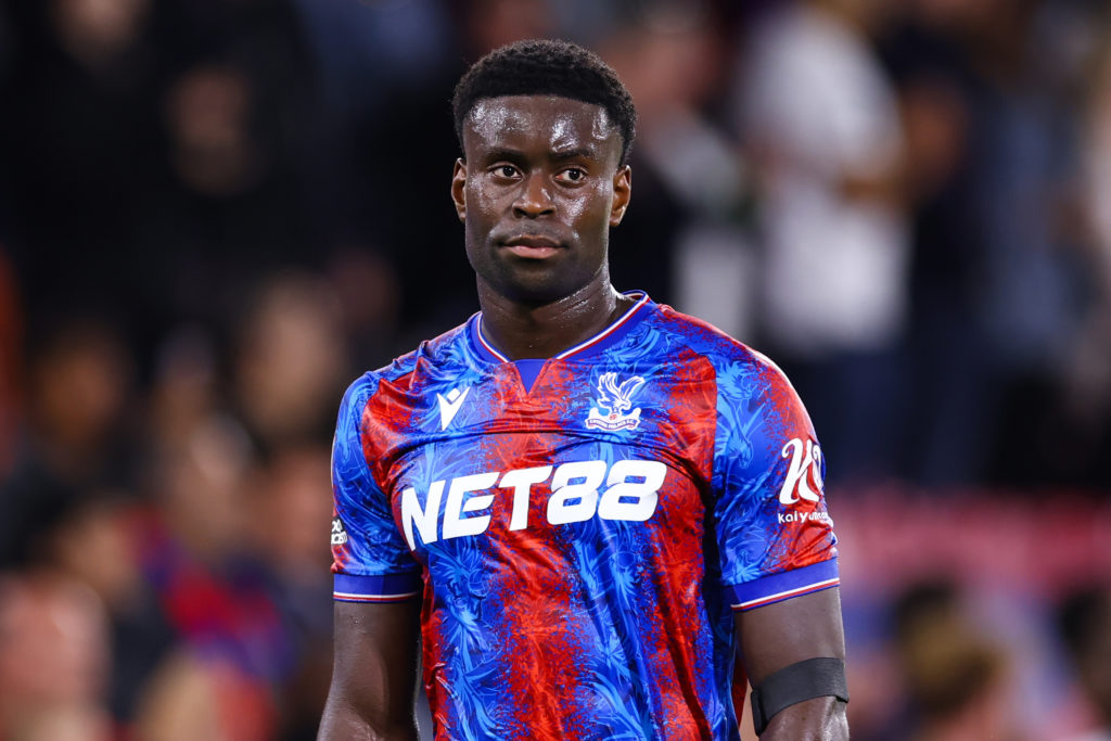 Why Crystal Palace and Marc Guehi are yet to agree on a new contract as ...