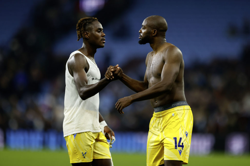 Predicted Crystal Palace line-up to face Wolves in Premier League six ...
