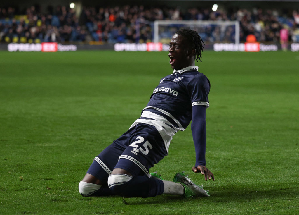 Millwall director breaks silence on £12m Romain Esse to Crystal Palace ...