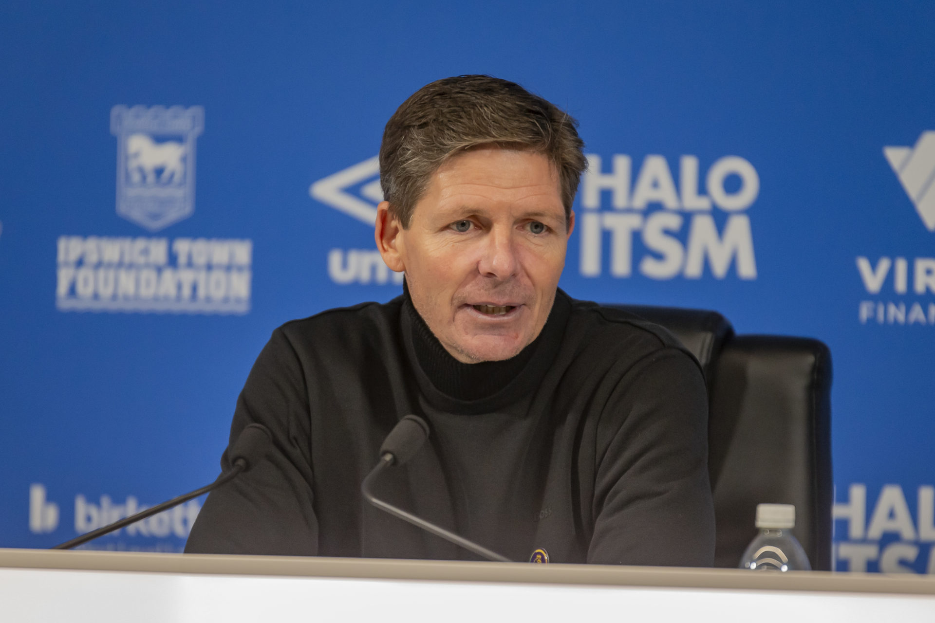 Oliver Glasner shares whether he took Cheick Doucoure off due to injury ...
