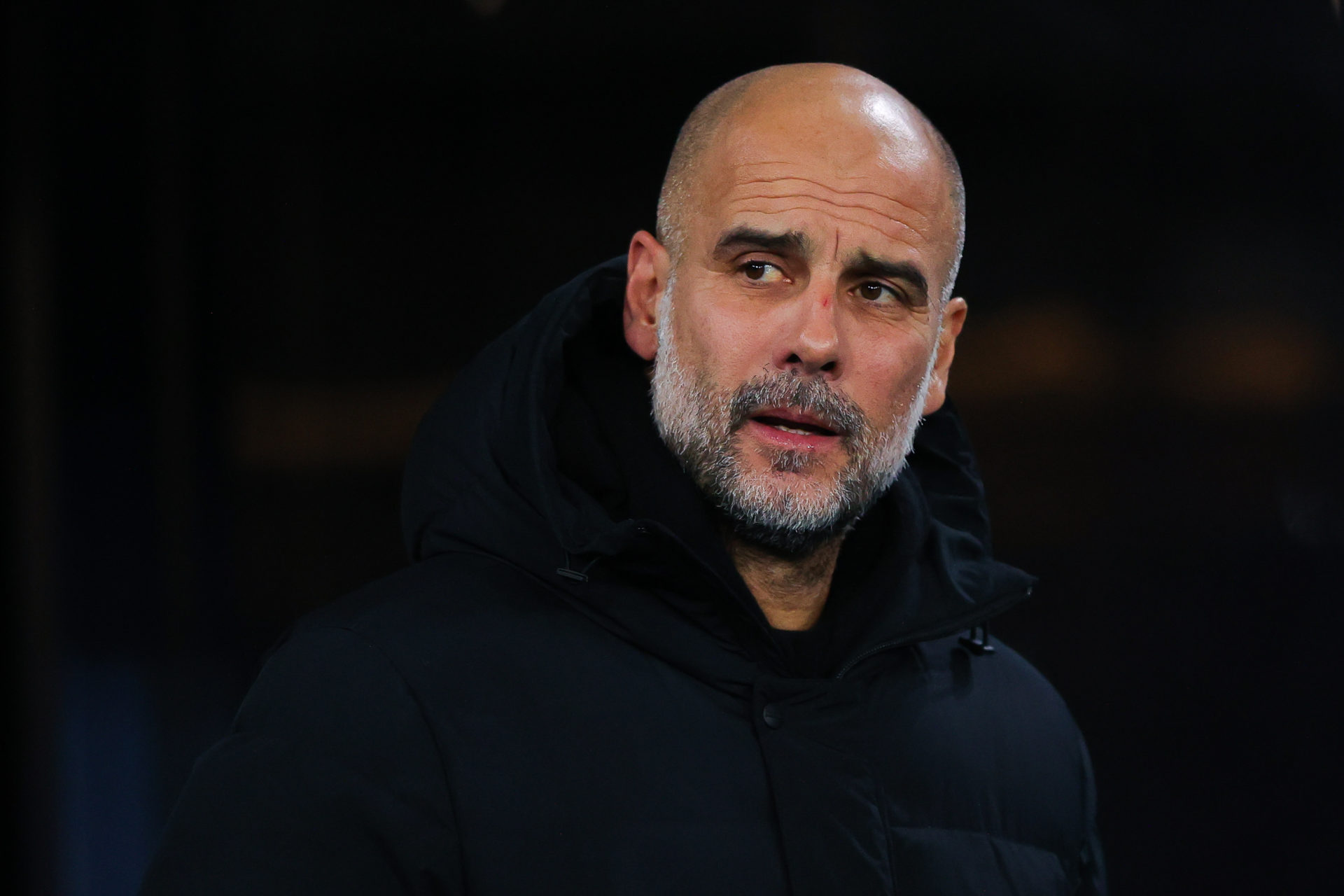 Pep Guardiola could be without six players against Crystal Palace, one ...