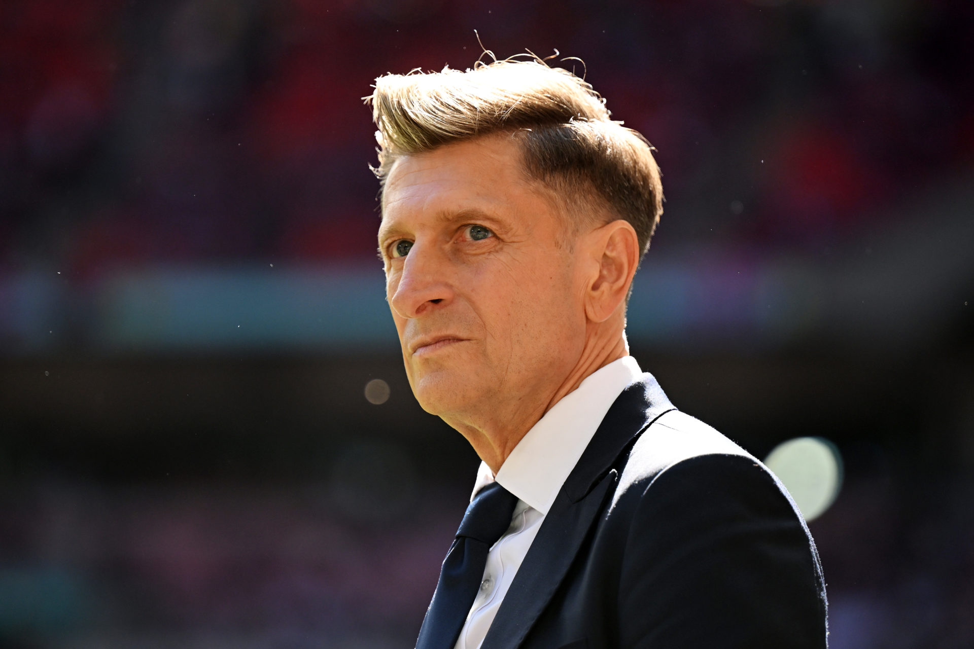 Player Steve Parish called 'very talented' now suddenly leaves Crystal ...