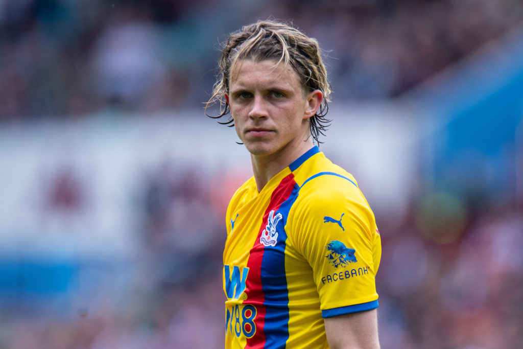 Expert provides update on Conor Gallagher and Crystal Palace as 2026 ...