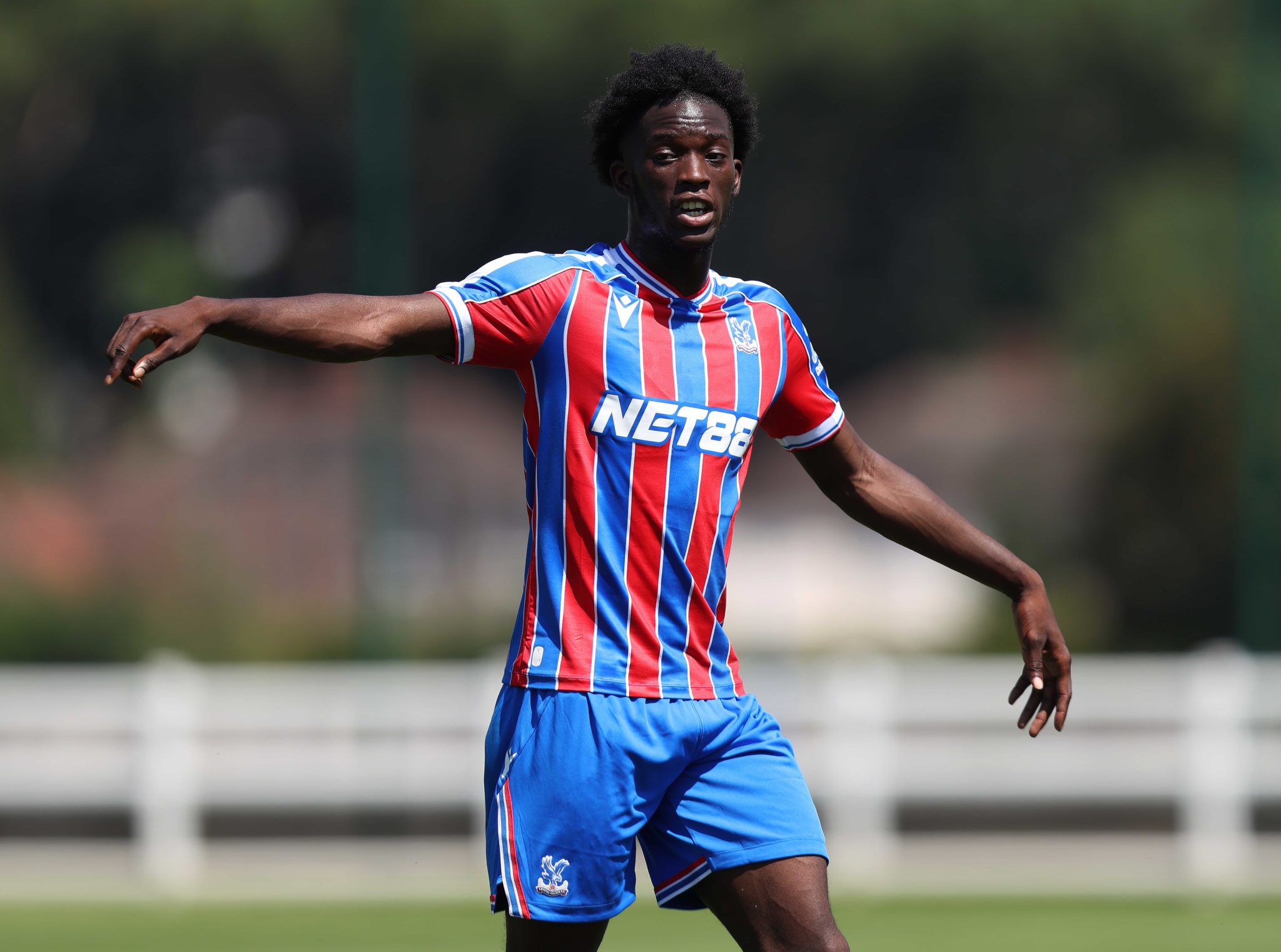 Impressive Romain Esse resurgence continues after Oliver Glasner fury ...