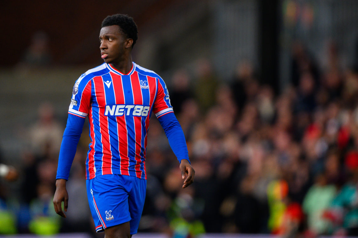 Latest Eddie Nketiah News & Updates - We are Palace