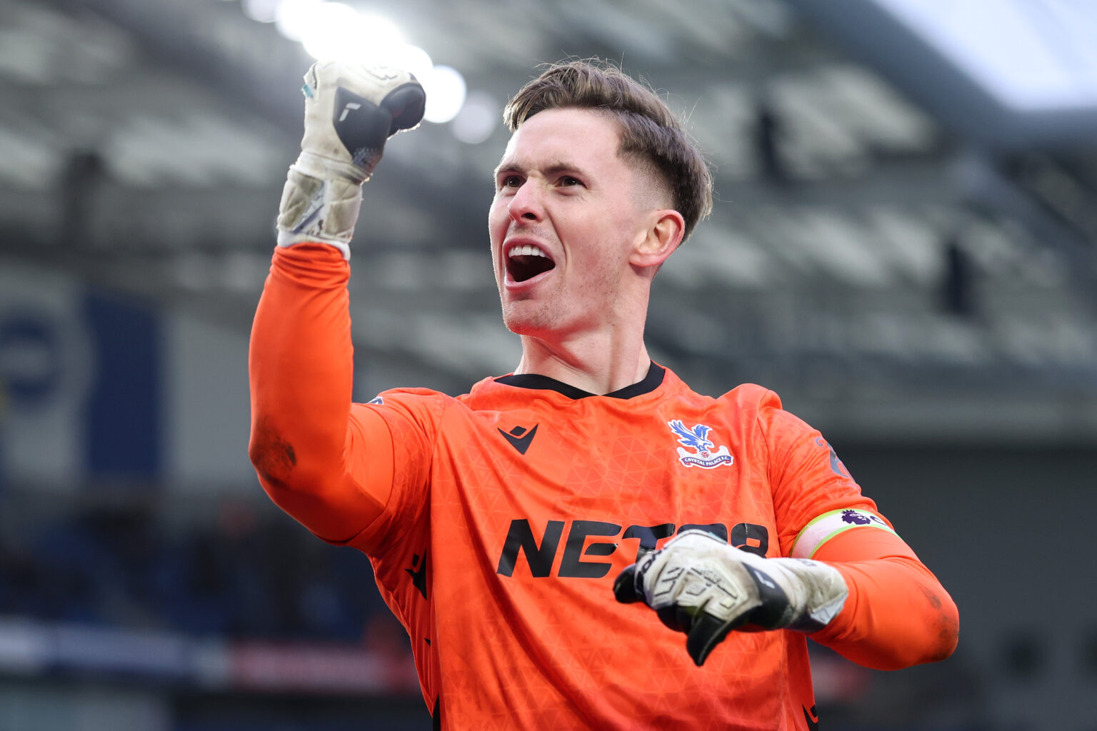 Crystal Palace now in talks to tie £20m man down to a new contract